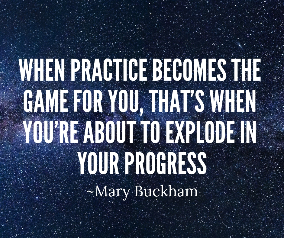 Practice Makes Perfect is Full of Baloney